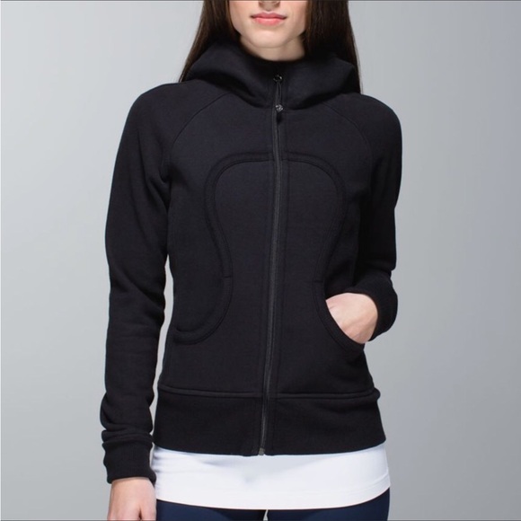 lululemon athletica | Tops | Lululemon Scuba Jacket | Poshmark